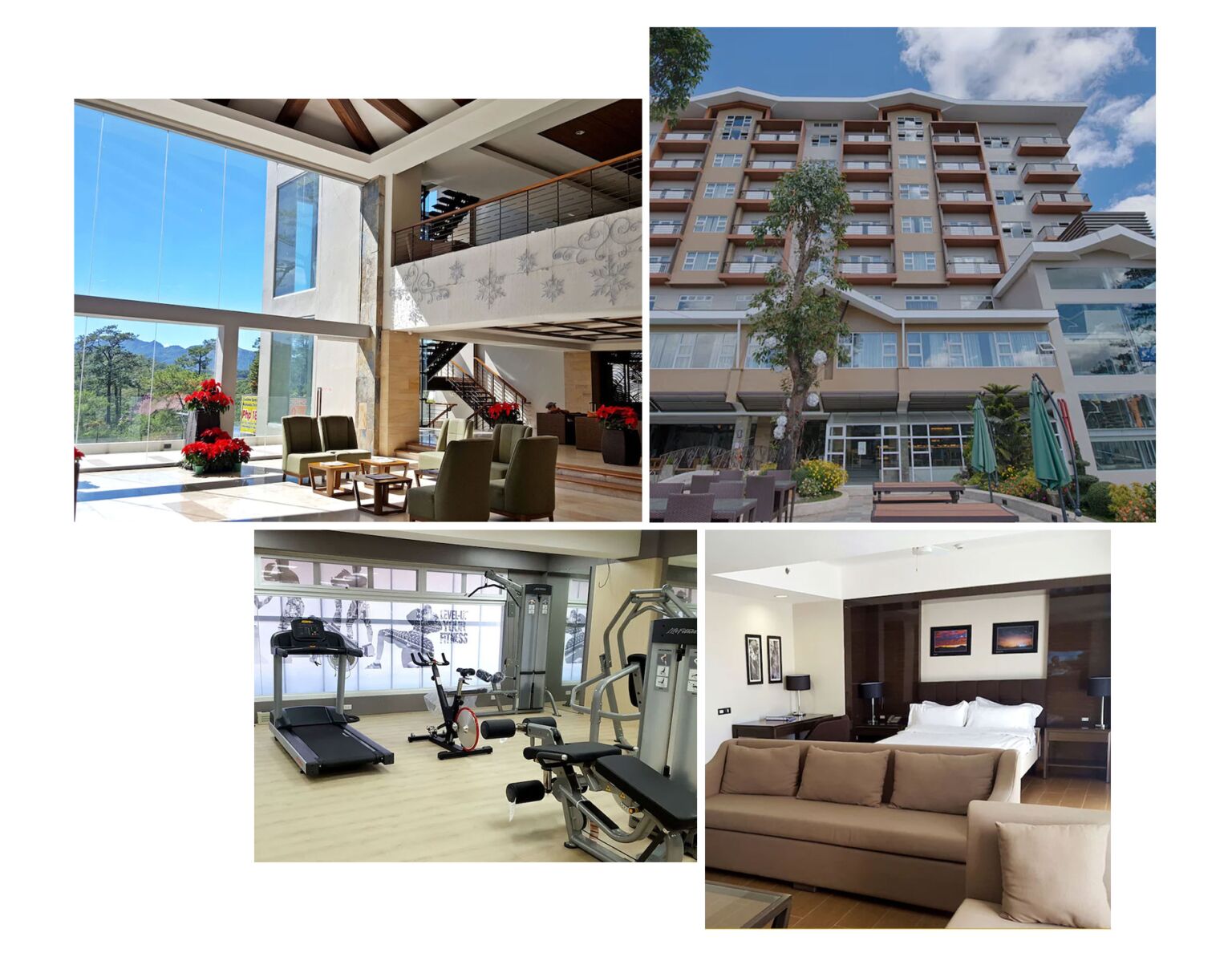 Newtown Plaza Hotel – A New Dimension of City Resort Experience.